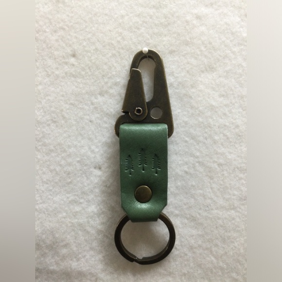 Portland Leather | Accessories | Portland Leather Key Ring | Poshmark